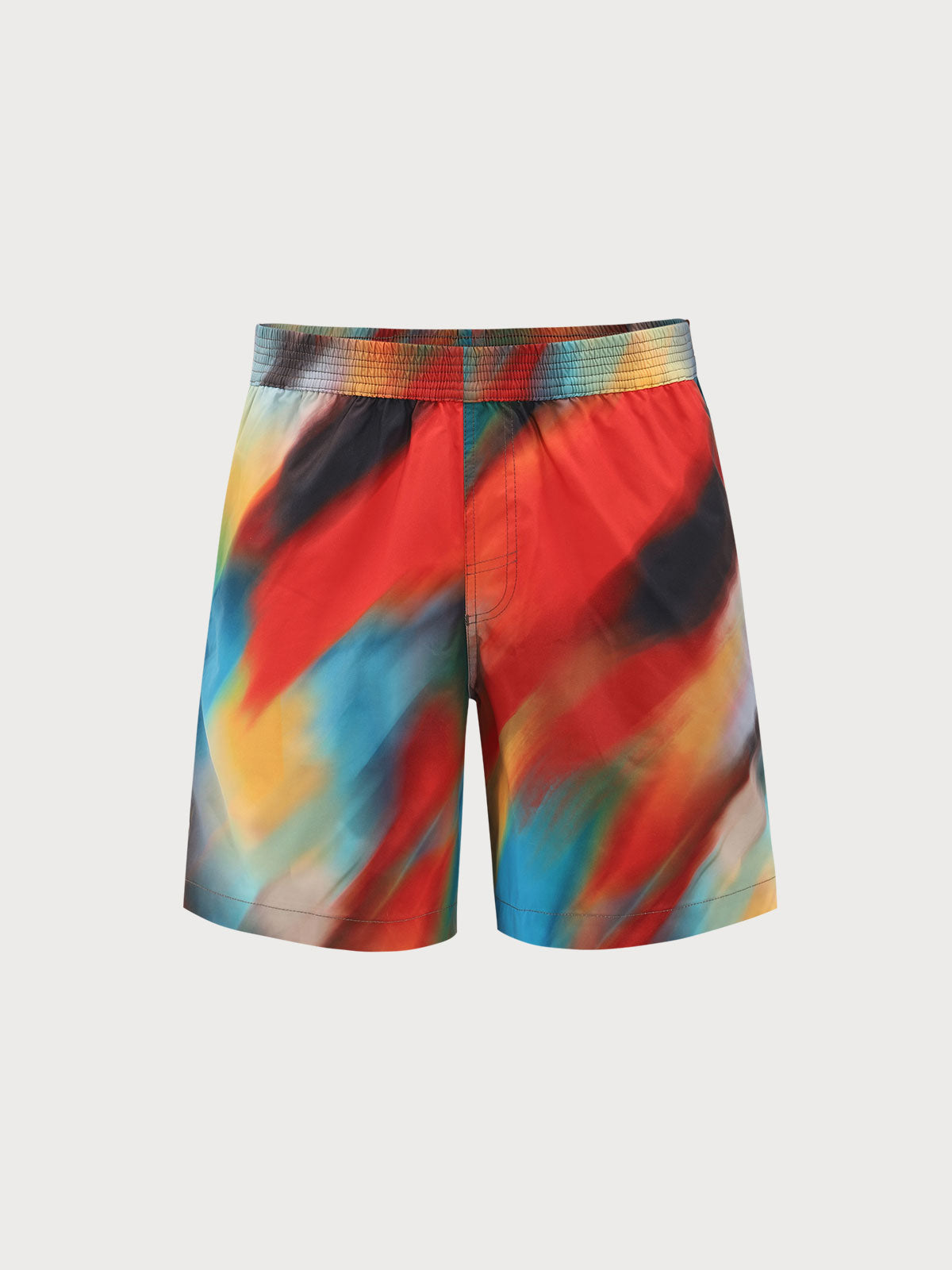 Fancy Party - The Fancy Men's 7" Swim Trunks & Reviews - Multi - Men's Shorts | HAPNIXSTORE