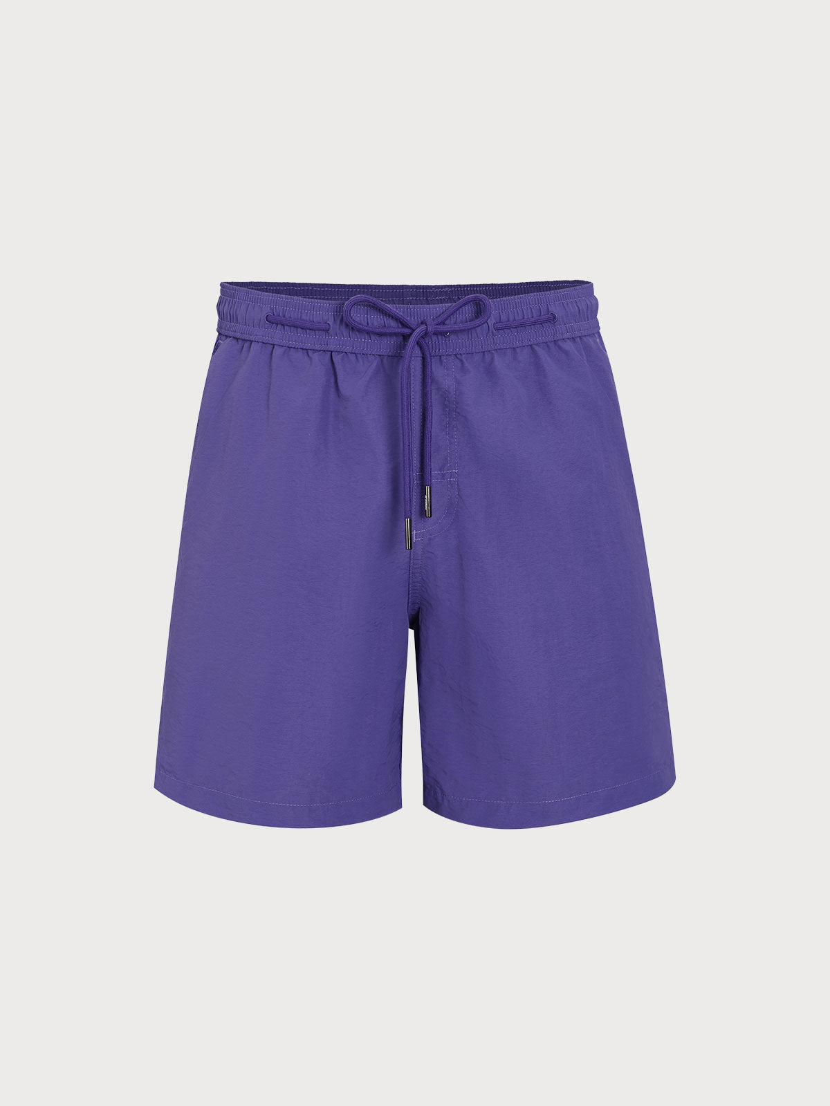 The Purple Men's 7" Swim Trunks & Reviews - Purple - Men's Shorts | HAPNIXSTORE
